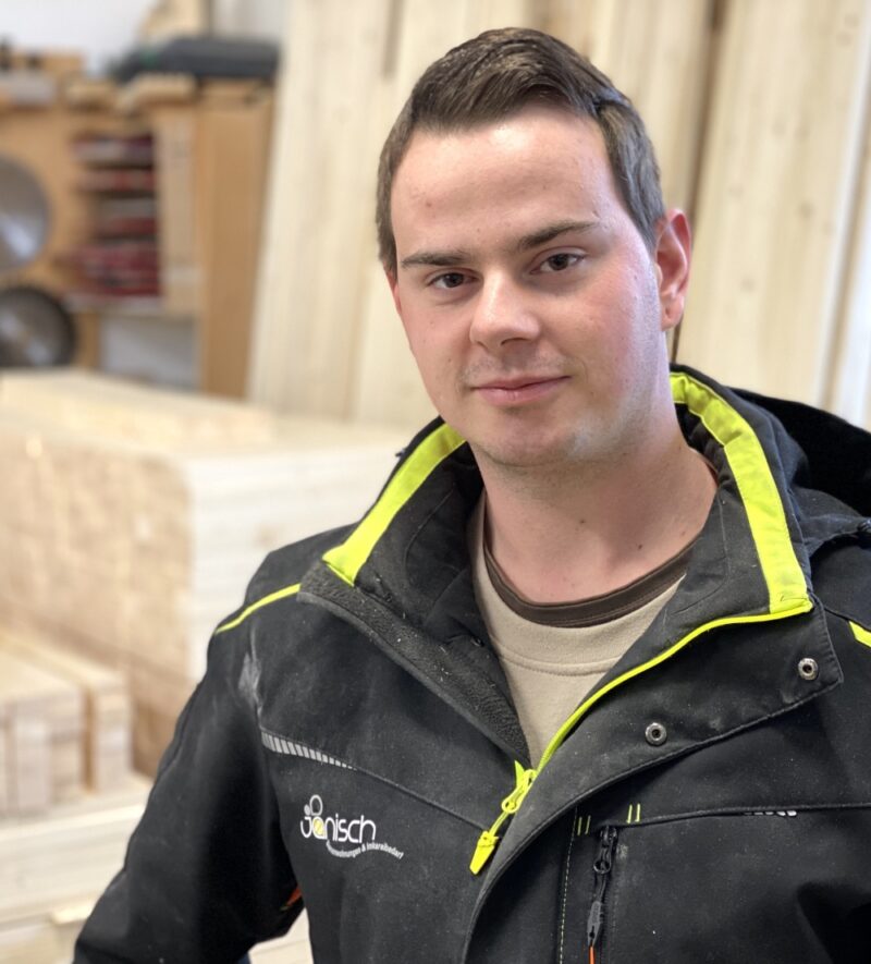 Über uns – Bienen Janisch